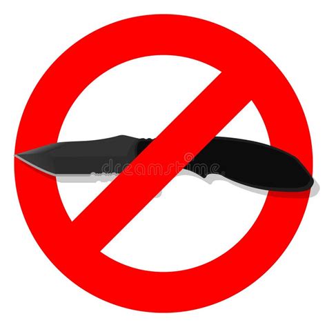 Sharp Knife Warning Stock Illustrations 542 Sharp Knife Warning Stock Illustrations Vectors