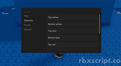 Doomspire Brickbattle Teleports ESP Walkspeed Scripts RbxScript