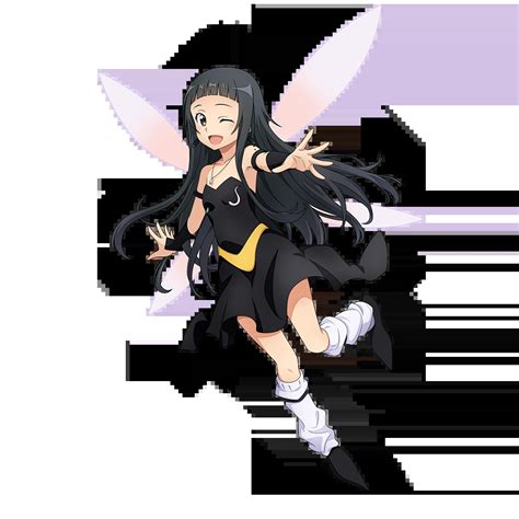 Labyrinth Fairy Yui Sword Art Online Integral Factor Wiki