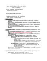 PHIL Notes Pg Pdf Inductive Arguments An Argument Whose Conclusion Is Suppose To