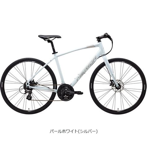 Crossway 200 Md（クロスウェイ200 Md）クロスバイク 自転車 25