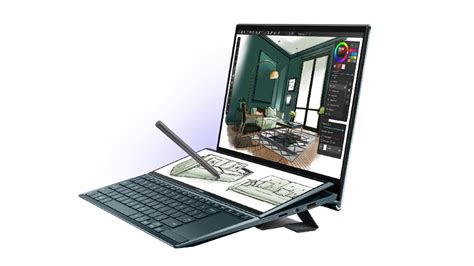 Asus ZenBook Pro Duo 15, ZenBook Duo 14 laptops launched: Price in ...