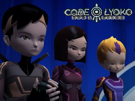 Evolucao Do Codigo Xana Lyoko Código Lyoko Evolution