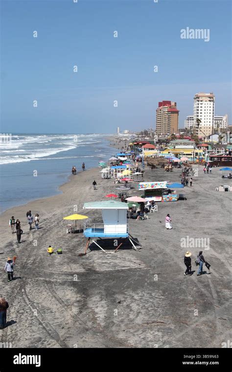 Playas De Rosarito Baja California Mexico Mar 15 2025 Rosarito