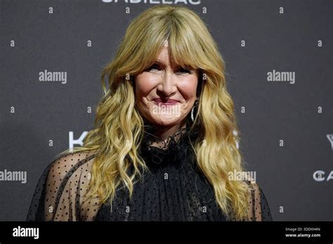 Laura Dern Arrives At The 37th Palm Springs International Film Festival