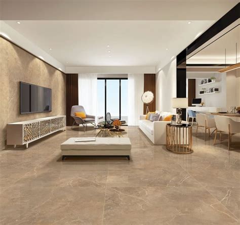 Brown Marble Floor Design Modern Victorian Style Gray Marble