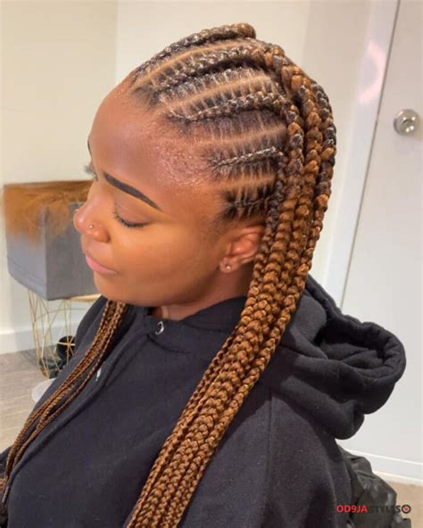 150unique And Bold African Cornrow Styles You Need To Try Today