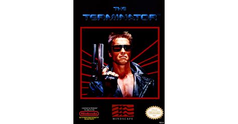 Terminator Nes