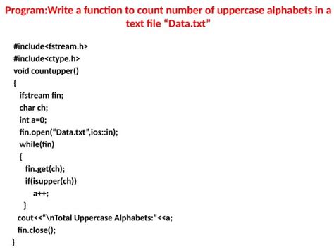 Pythonprogramming Text File Handling 1pptx