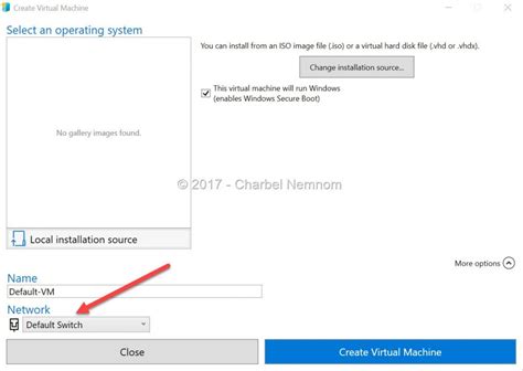 Whats New In Hyper V In Windows Server Version 1709 Hyperv