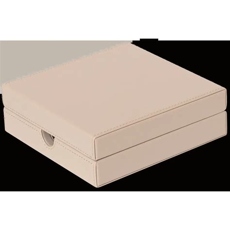 Sand Classic Condiment Box With Lid ‘natural Yasur Ghibli Evo