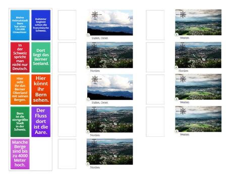 Welches Bild Passt Zu Welcher Aussage Match Up