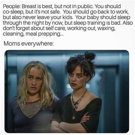 20 Memes For Moms That Are Too Relatable To Handle Funny