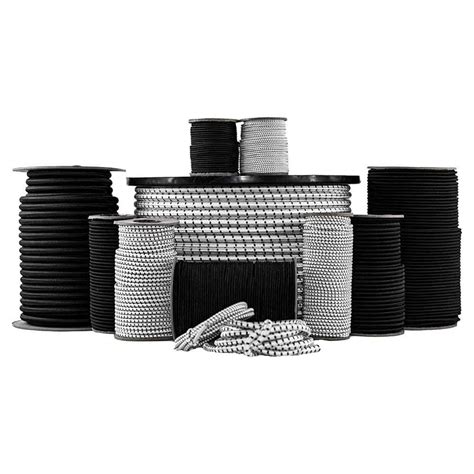 Sgt Knots Polypro Bungee Shock Cord Lightweight Elastic Rope For