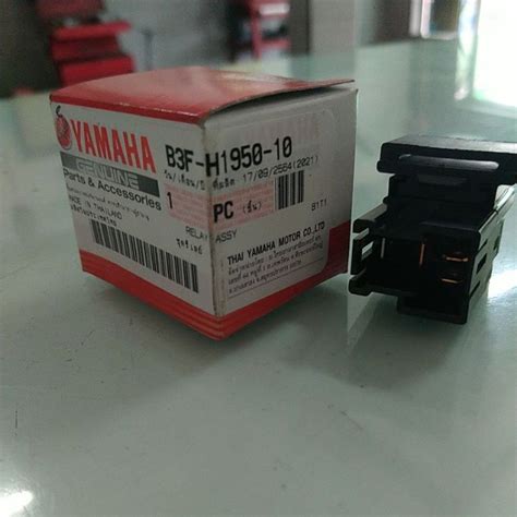 Jual Relay Stater Relay Assy Lexi All New Nmax 155 B3f H1950 10