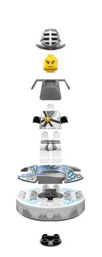 Lego Ninjago Kendo Zane 9563 Pacifiko Guatemala