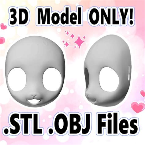 Kig Fursuit Stl Etsy