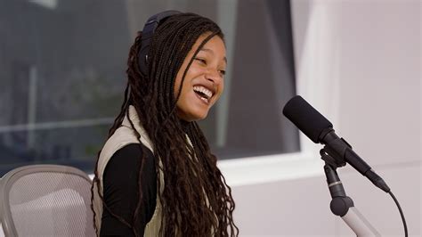 ‎willow The Zane Lowe Interview Music Video By Zane Lowe And Willow