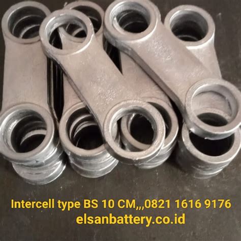 Jual Harga Intercell Baterai Forklift Type Bs Elsan Battery Kab