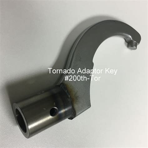 Hook Style Torque Wrench Adapter Key For Norbar Torque Wrench 200th 200th Tor