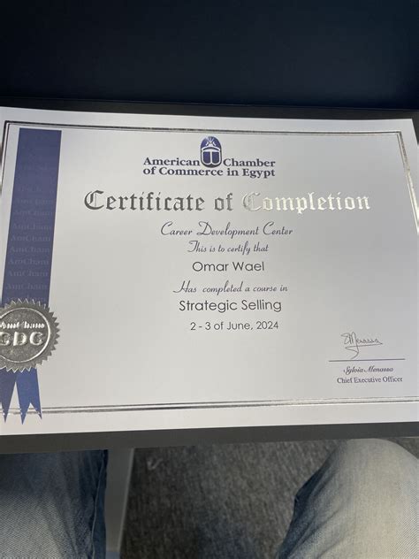 omar wael on linkedin happy to share that i ve completed the strategic
