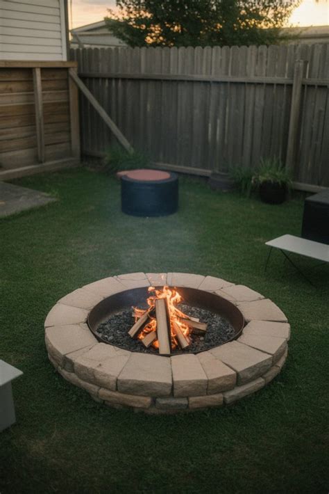 Fire Pit Ideas Backyard 2026 46 Inspiring Designs For Modern Outdoor
