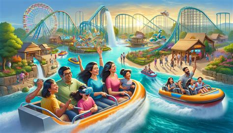 Exploring Diversity In Theme Park Landscapes Bluewave
