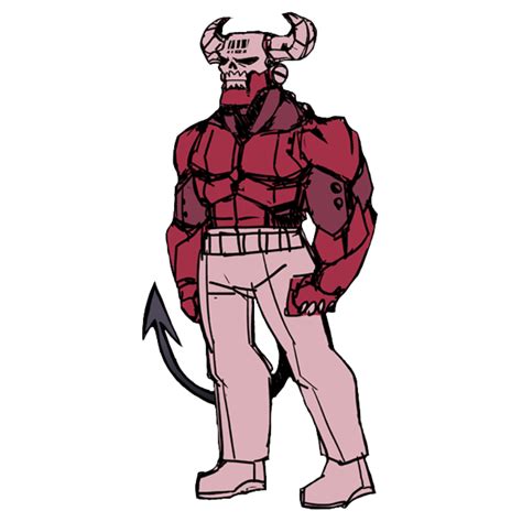 КатегорияОсновные персонажи Helltaker Вики Fandom