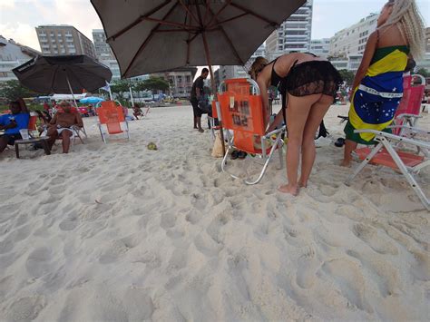 Ipanema Beach At Its Best Part Of Beach Bikini Forum