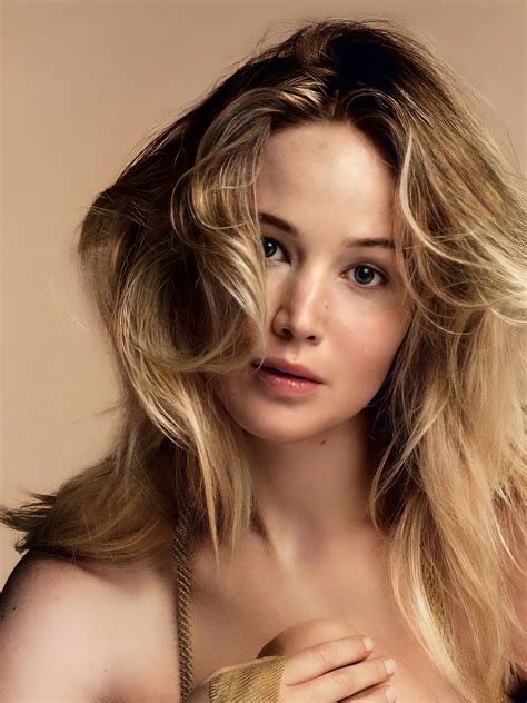 Jennifer Lawrence Fotoshoot