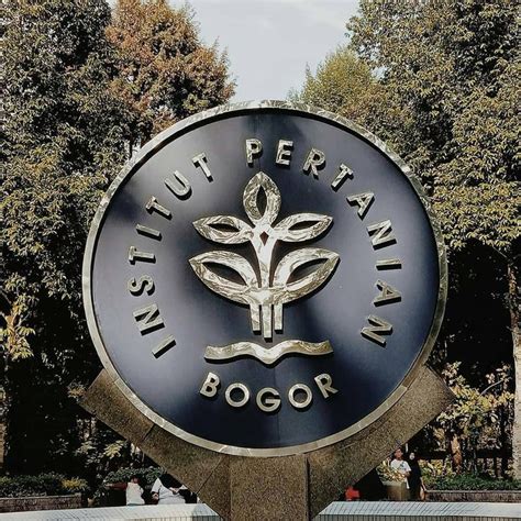 Koin Ipb Mata Uang Kampus Institut Pertanian Bogor