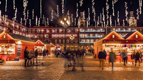 Best Time To Visit Madrid Ef Go Ahead Tours
