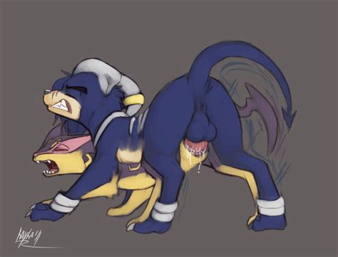 Rule 34 Color Cum Female Feral Fur Furry Houndoom Insertion
