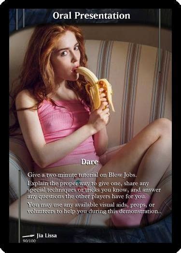 Dare Oral Presentation Robyngoodfello