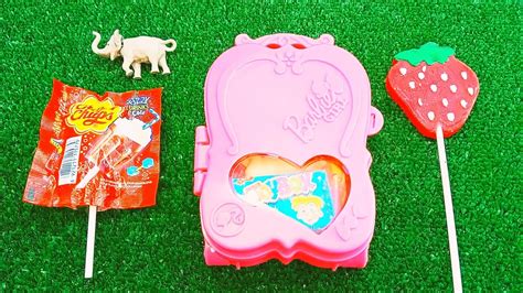 Candy Asmr Satisfying Video Asmr Lollipops Candy And Chocolate Yummy