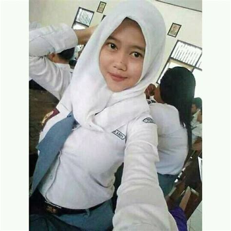 99+ Foto Siswi SMA Cantik Berjilbab Indonesia Idaman terbaru - MALAYA PICT