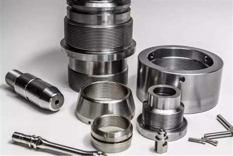 CNC Thread Milling And CNC Thread Tapping A Comparative Analysis KENENG