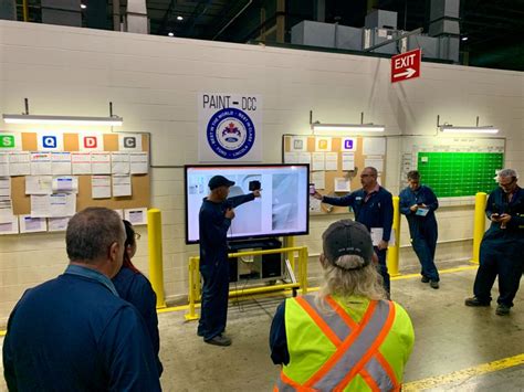 Oac Paint Dcc Today Was Hourly Dirt Analyst Jim Simpson And Axalta