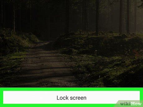 How To Set The Lock Screen Wallpaper On Android Steps