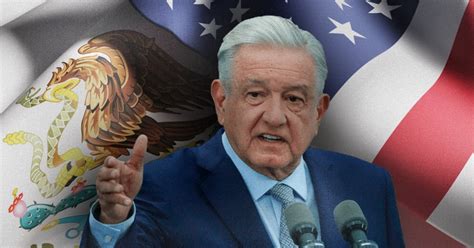Amlo Asegura Que México “es Más Seguro” Que Estados Unidos