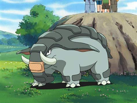 Donphan Rs115 Pokémon Wiki Fandom