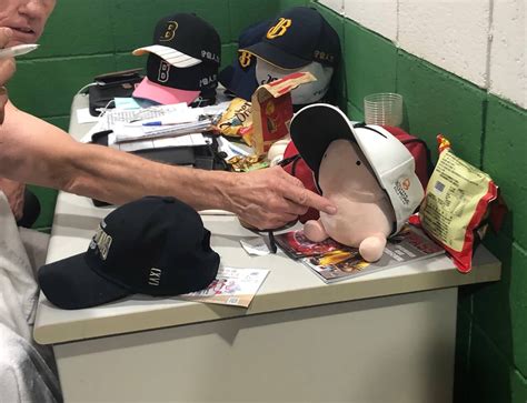 Scott Budner Suspended Over Sexual Harassment Scandal R Cpbl