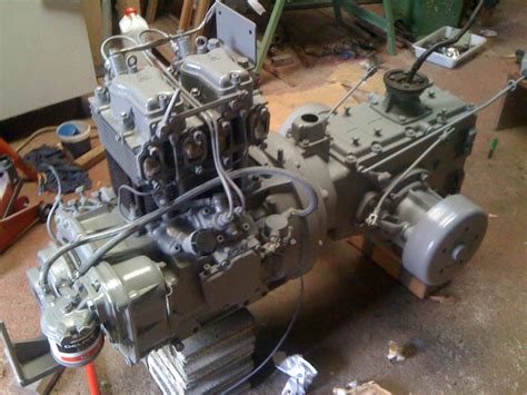 [Ebro A-30L] Nuevo proyecto de restauración - Página 2
