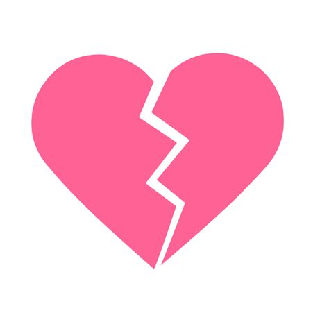 Free Broken Heart Templates And Examples Edit Online And Download