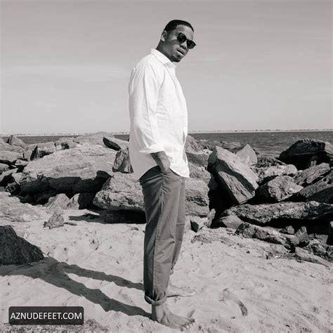 Tristan Mack Wilds Feet Aznudefeet Men