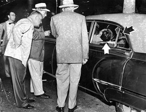 Bugsy Siegel Shot