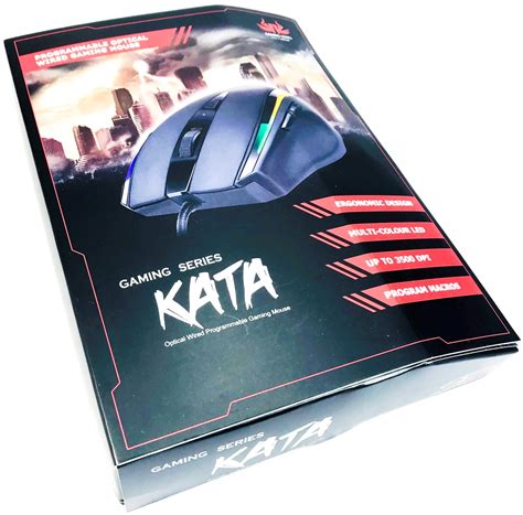 Sumvision Kata Gaming Mouse My Helpful Hints® Honest Reviews