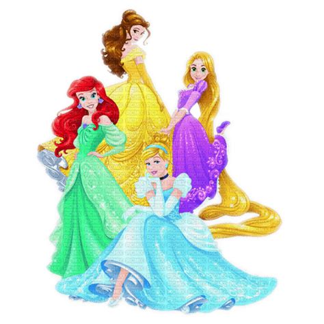 Disney Princess Disney Princess Free Png Picmix