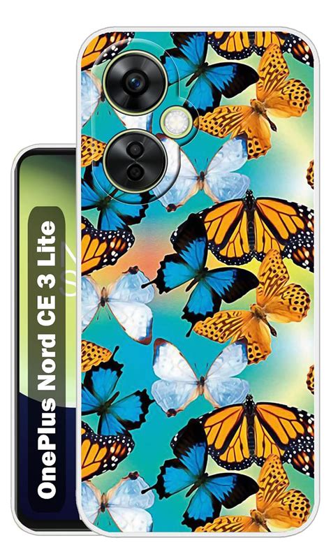 Case Club Designer Case For Oneplus Nord Ce 3 Lite 5g Back Cover For