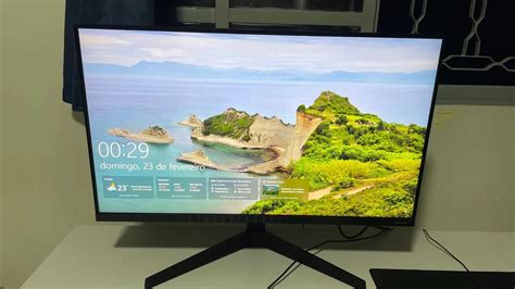 Monitor Samsung 27 Polegadas Full Hd Monitores Setor De Mansões De